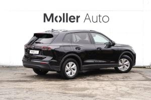 Volkswagen Tiguan 2024 Rīga, ar dzinēja tilpumu 1.50 L un nobraukumu 44 tūkst. km par 28500 €, foto 5 vietnē AUTOMOTO.COM.LV