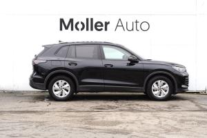 Volkswagen Tiguan 2024 Rīga, ar dzinēja tilpumu 1.50 L un nobraukumu 44 tūkst. km par 28500 €, foto 6 vietnē AUTOMOTO.COM.LV