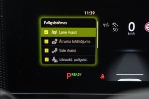 Volkswagen Tiguan 2024 Rīga, ar dzinēja tilpumu 1.50 L un nobraukumu 44 tūkst. km par 28500 €, foto 14 vietnē AUTOMOTO.COM.LV