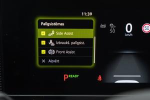 Volkswagen Tiguan 2024 Rīga, ar dzinēja tilpumu 1.50 L un nobraukumu 44 tūkst. km par 28500 €, foto 15 vietnē AUTOMOTO.COM.LV
