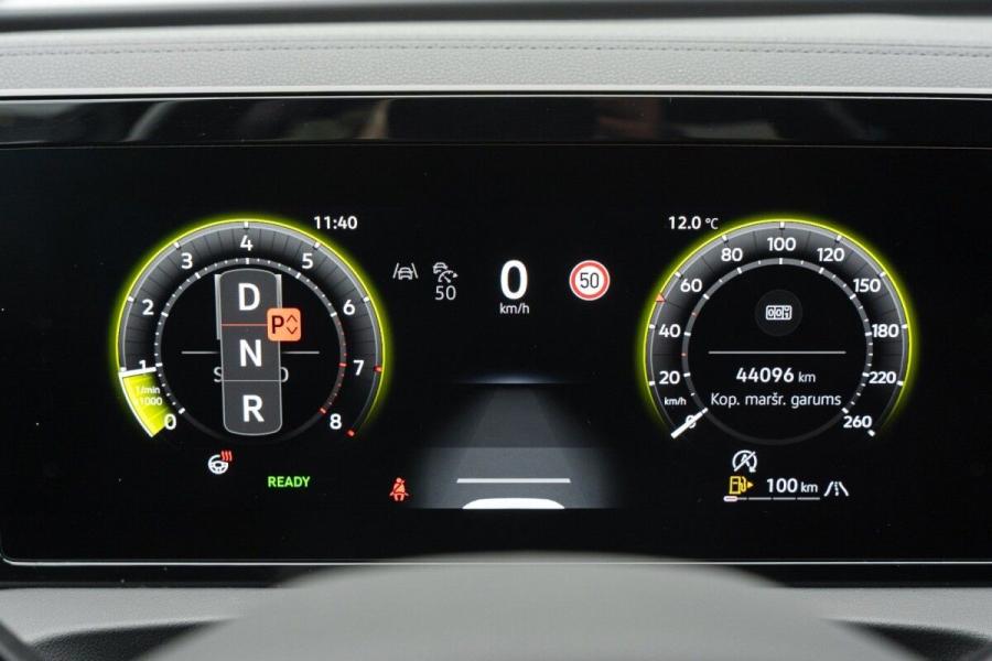 Volkswagen Tiguan 2024 Rīga, ar dzinēja tilpumu 1.50 L un nobraukumu 44 tūkst. km par 28500 €, foto 17 vietnē AUTOMOTO.COM.LV