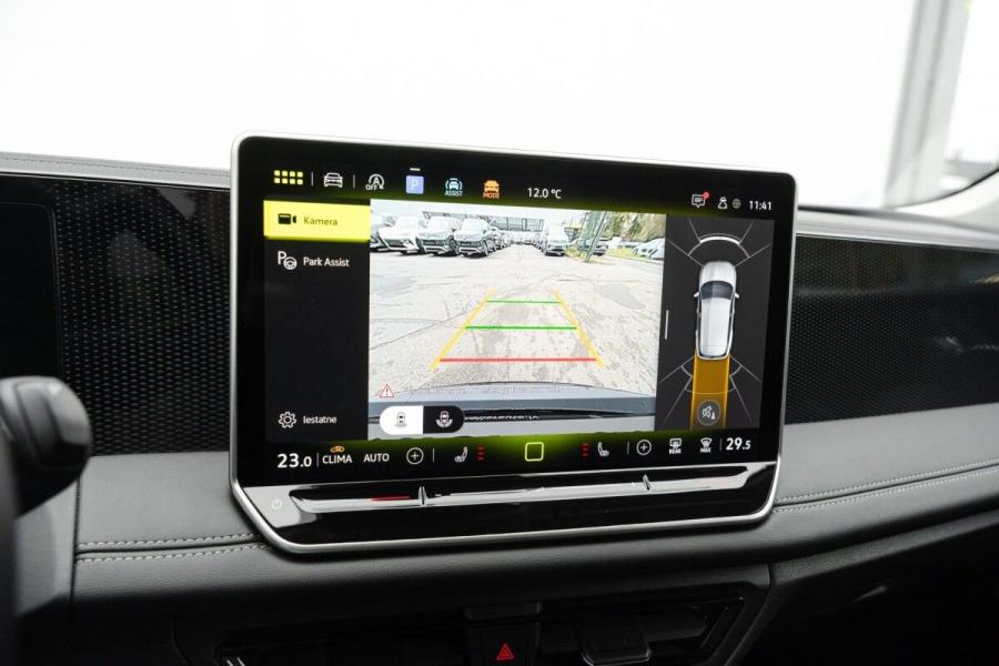 Volkswagen Tiguan 2024 Rīga, ar dzinēja tilpumu 1.50 L un nobraukumu 44 tūkst. km par 28500 €, foto 21 vietnē AUTOMOTO.COM.LV