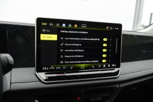 Volkswagen Tiguan 2024 Rīga, ar dzinēja tilpumu 1.50 L un nobraukumu 44 tūkst. km par 28500 €, foto 24 vietnē AUTOMOTO.COM.LV