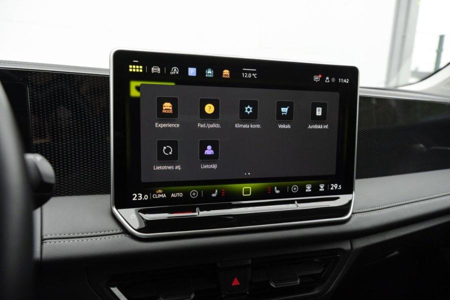 Volkswagen Tiguan 2024 Rīga, ar dzinēja tilpumu 1.50 L un nobraukumu 44 tūkst. km par 28500 €, foto 27 vietnē AUTOMOTO.COM.LV