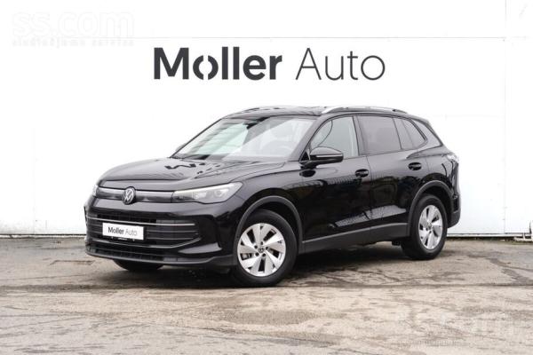 Volkswagen Tiguan 2024 Rīga, ar dzinēja tilpumu 1.50 L un nobraukumu 44 tūkst. km par 28500 €, foto 1 vietnē AUTOMOTO.COM.LV