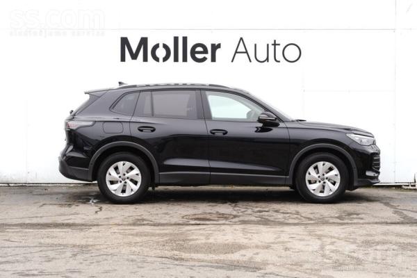 Volkswagen Tiguan 2024 Rīga, ar dzinēja tilpumu 1.50 L un nobraukumu 44 tūkst. km par 28500 €, foto 6 vietnē AUTOMOTO.COM.LV