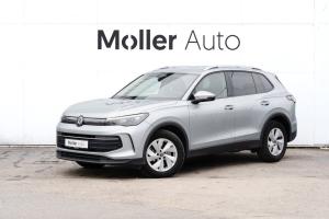 Volkswagen Tiguan 2024 in Riga, with an engine capacity of 2.00 L and mileage of 26 thousand km for 31750 €, photo  on AUTOMOTO.COM.LV