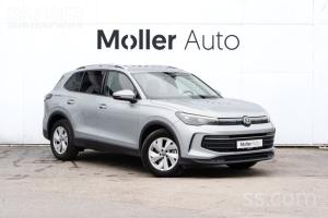Volkswagen Tiguan 2024 Rīga, ar dzinēja tilpumu 2.00 L un nobraukumu 26 tūkst. km par 31750 €, foto 3 vietnē AUTOMOTO.COM.LV