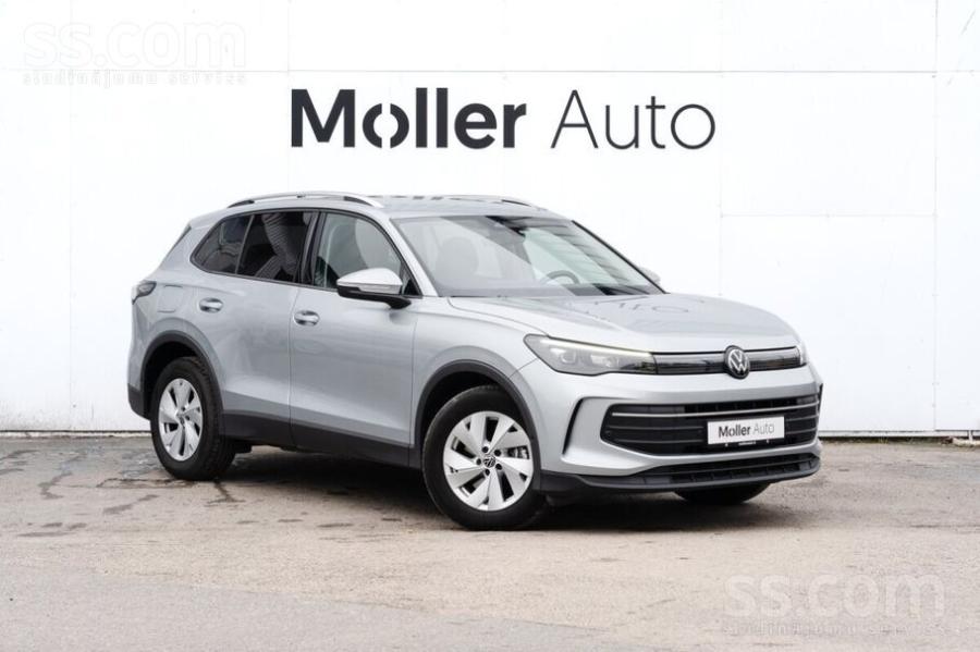 Volkswagen Tiguan 2024 Rīga, ar dzinēja tilpumu 2.00 L un nobraukumu 26 tūkst. km par 31750 €, foto 3 vietnē AUTOMOTO.COM.LV