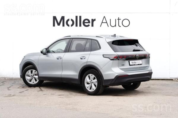 Фольксваген Тигуан 2024 в Рига на AUTOMOTO.COM.LV Фольксваген Тигуан 2024 в Рига, объемом двигателя 2.00 л и пробегом 26 тыс. км за 31750 €, фото 4 на AUTOMOTO.COM.LV