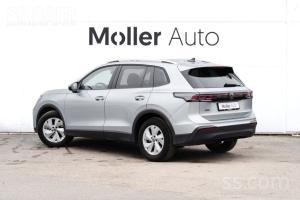 Volkswagen Tiguan 2024 Rīga, ar dzinēja tilpumu 2.00 L un nobraukumu 26 tūkst. km par 31750 €, foto 4 vietnē AUTOMOTO.COM.LV