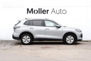 Volkswagen Tiguan 2024 Rīga, ar dzinēja tilpumu 2.00 L un nobraukumu 26 tūkst. km par 31750 €, foto 6 vietnē AUTOMOTO.COM.LV