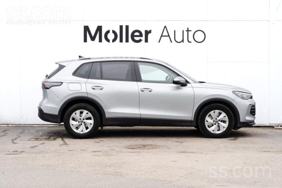 Volkswagen Tiguan 2024 Rīga, ar dzinēja tilpumu 2.00 L un nobraukumu 26 tūkst. km par 31750 €, foto 6 vietnē AUTOMOTO.COM.LV