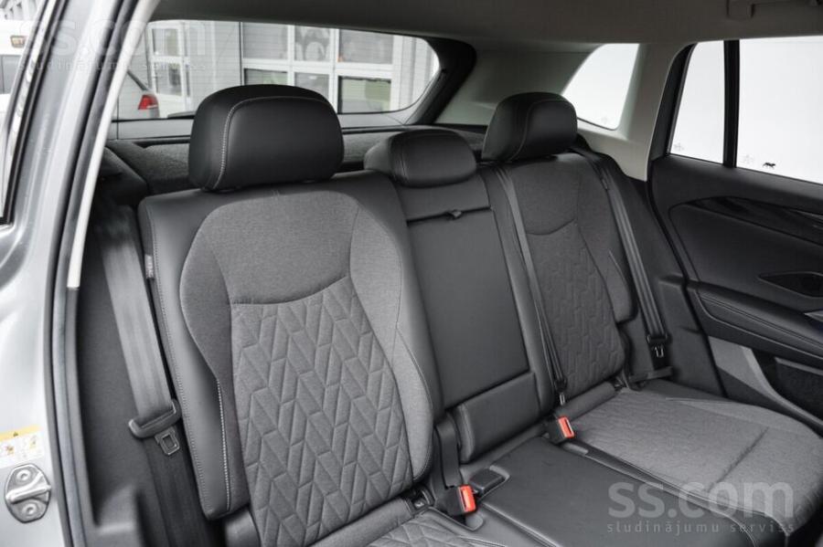 Volkswagen Tiguan 2024 Rīga, ar dzinēja tilpumu 2.00 L un nobraukumu 26 tūkst. km par 31750 €, foto 8 vietnē AUTOMOTO.COM.LV