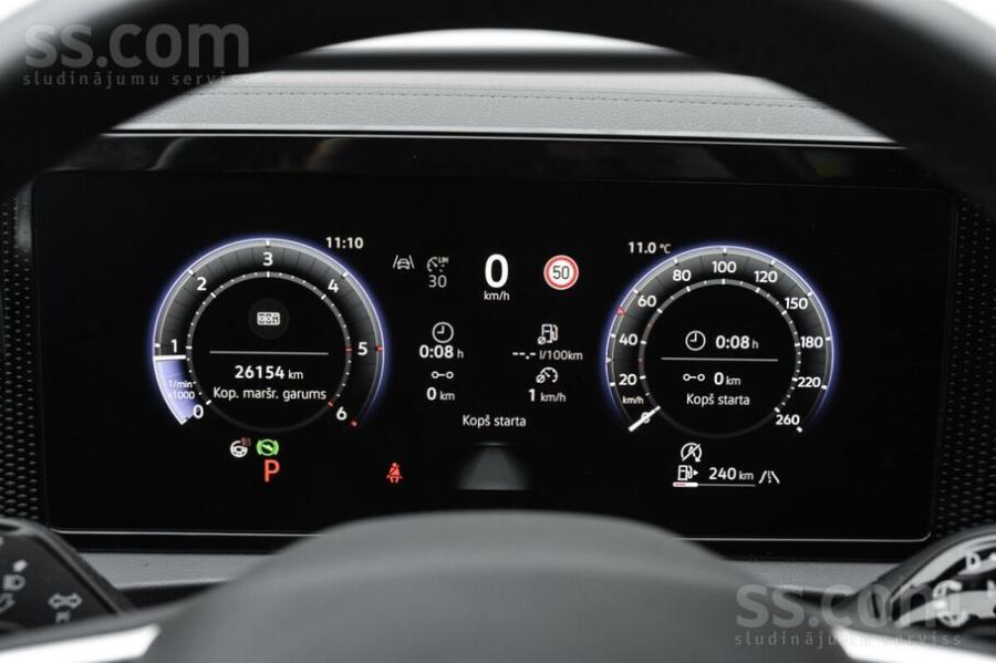 Volkswagen Tiguan 2024 Rīga, ar dzinēja tilpumu 2.00 L un nobraukumu 26 tūkst. km par 31750 €, foto 14 vietnē AUTOMOTO.COM.LV