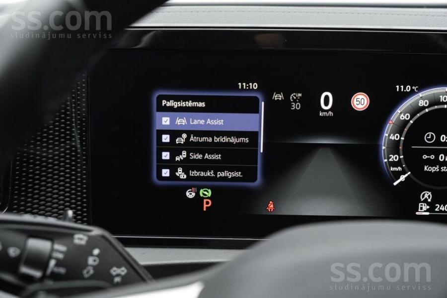 Volkswagen Tiguan 2024 Rīga, ar dzinēja tilpumu 2.00 L un nobraukumu 26 tūkst. km par 31750 €, foto 15 vietnē AUTOMOTO.COM.LV