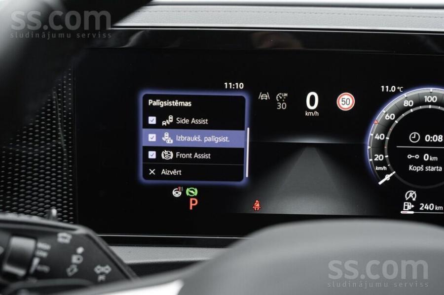 Volkswagen Tiguan 2024 Rīga, ar dzinēja tilpumu 2.00 L un nobraukumu 26 tūkst. km par 31750 €, foto 16 vietnē AUTOMOTO.COM.LV
