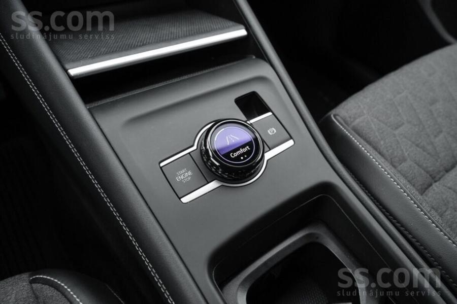 Volkswagen Tiguan 2024 Rīga, ar dzinēja tilpumu 2.00 L un nobraukumu 26 tūkst. km par 31750 €, foto 19 vietnē AUTOMOTO.COM.LV