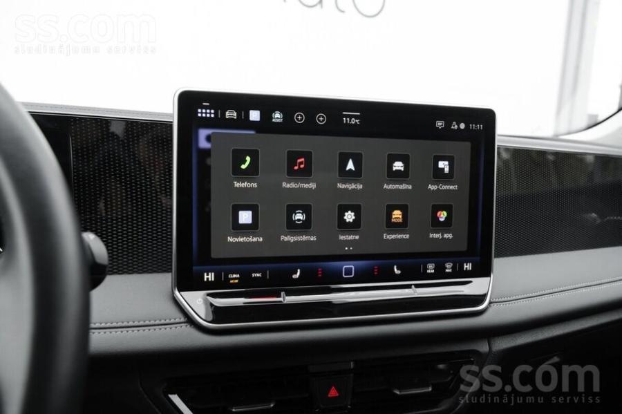 Volkswagen Tiguan 2024 Rīga, ar dzinēja tilpumu 2.00 L un nobraukumu 26 tūkst. km par 31750 €, foto 21 vietnē AUTOMOTO.COM.LV