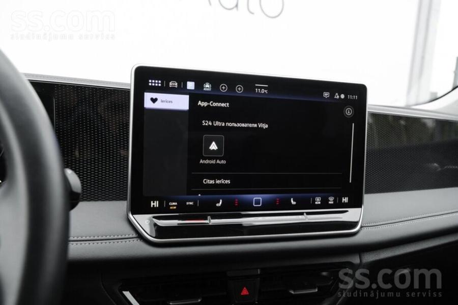 Volkswagen Tiguan 2024 Rīga, ar dzinēja tilpumu 2.00 L un nobraukumu 26 tūkst. km par 31750 €, foto 22 vietnē AUTOMOTO.COM.LV