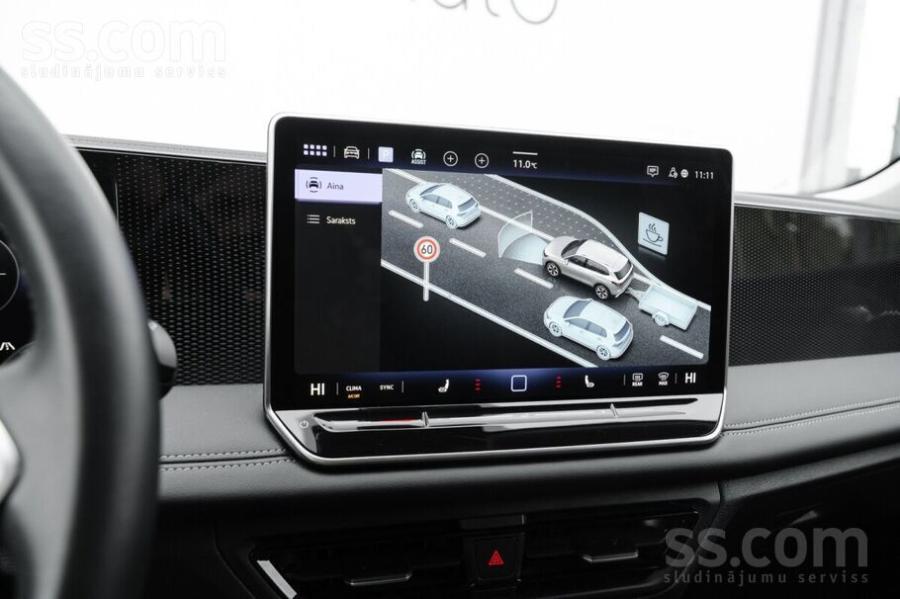 Volkswagen Tiguan 2024 Rīga, ar dzinēja tilpumu 2.00 L un nobraukumu 26 tūkst. km par 31750 €, foto 23 vietnē AUTOMOTO.COM.LV