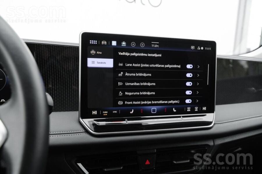 Volkswagen Tiguan 2024 Rīga, ar dzinēja tilpumu 2.00 L un nobraukumu 26 tūkst. km par 31750 €, foto 24 vietnē AUTOMOTO.COM.LV