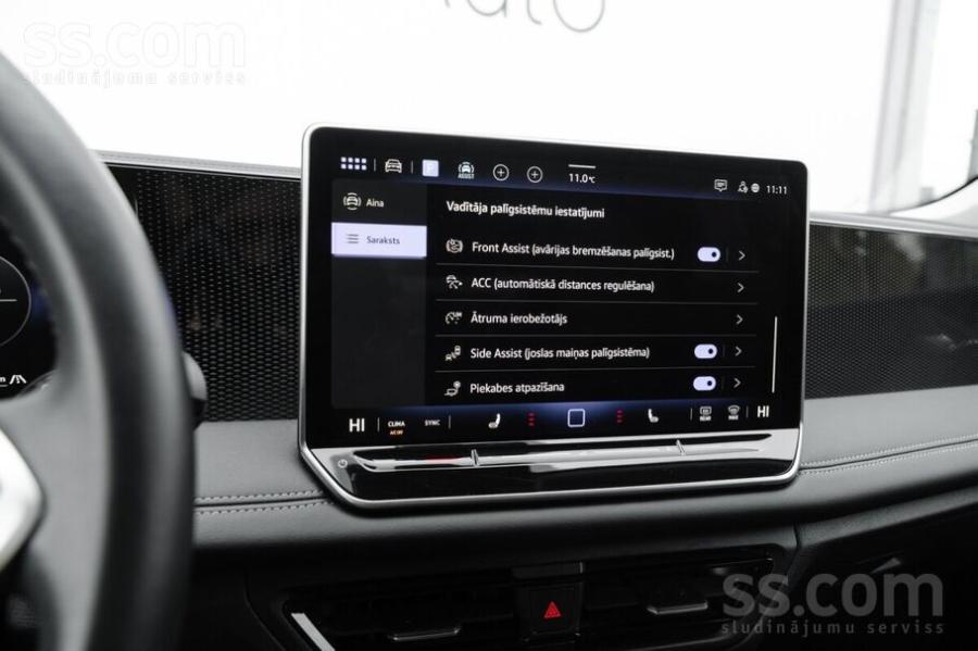 Volkswagen Tiguan 2024 Rīga, ar dzinēja tilpumu 2.00 L un nobraukumu 26 tūkst. km par 31750 €, foto 25 vietnē AUTOMOTO.COM.LV
