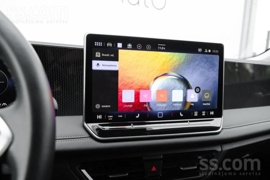 Volkswagen Tiguan 2024 Rīga, ar dzinēja tilpumu 2.00 L un nobraukumu 26 tūkst. km par 31750 €, foto 26 vietnē AUTOMOTO.COM.LV