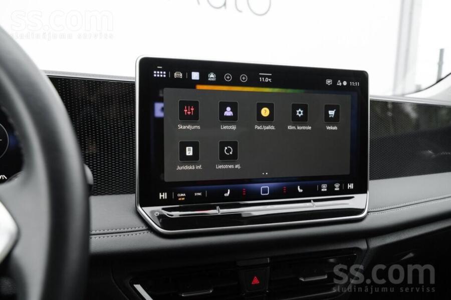 Volkswagen Tiguan 2024 Rīga, ar dzinēja tilpumu 2.00 L un nobraukumu 26 tūkst. km par 31750 €, foto 27 vietnē AUTOMOTO.COM.LV