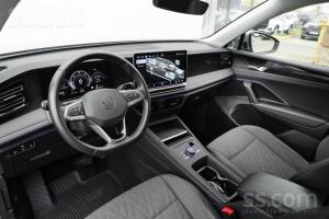 Volkswagen Tiguan 2024 Rīga, ar dzinēja tilpumu 2.00 L un nobraukumu 26 tūkst. km par 31750 €, foto 29 vietnē AUTOMOTO.COM.LV