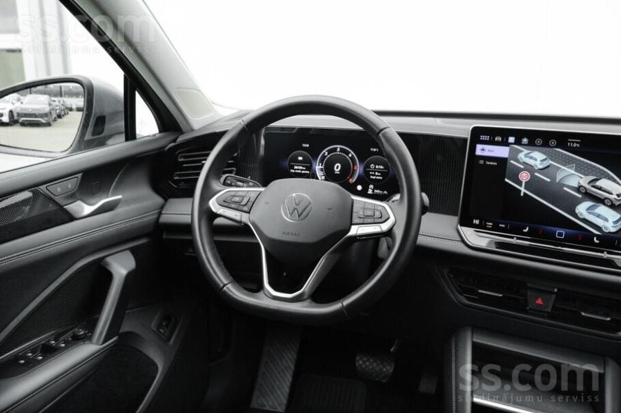 Volkswagen Tiguan 2024 Rīga, ar dzinēja tilpumu 2.00 L un nobraukumu 26 tūkst. km par 31750 €, foto 32 vietnē AUTOMOTO.COM.LV