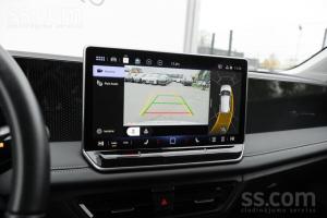 Volkswagen Tiguan 2024 Rīga, ar dzinēja tilpumu 2.00 L un nobraukumu 26 tūkst. km par 31750 €, foto 34 vietnē AUTOMOTO.COM.LV