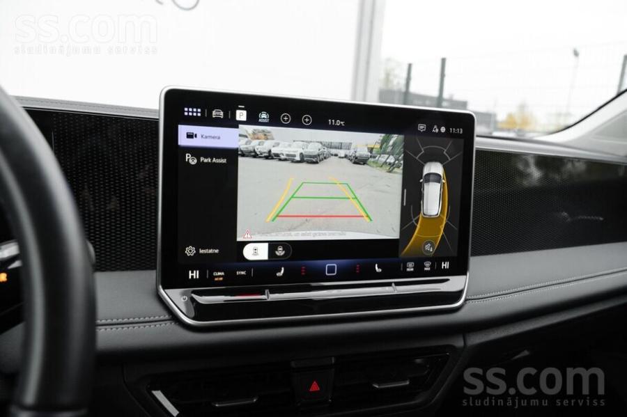 Volkswagen Tiguan 2024 Rīga, ar dzinēja tilpumu 2.00 L un nobraukumu 26 tūkst. km par 31750 €, foto 34 vietnē AUTOMOTO.COM.LV