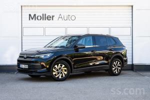 Volkswagen Tiguan 2025 Rīga, ar dzinēja tilpumu 2.00 L un nobraukumu 39 tūkst. km par 32950 €, foto  vietnē AUTOMOTO.COM.LV