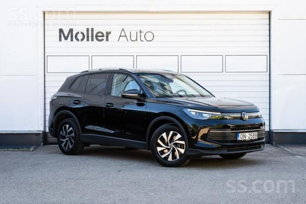 Volkswagen Tiguan 2025 Rīga, ar dzinēja tilpumu 2.00 L un nobraukumu 39 tūkst. km par 32950 €, foto 2 vietnē AUTOMOTO.COM.LV