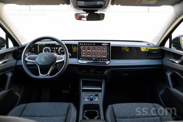 Volkswagen Tiguan 2025 Rīga, ar dzinēja tilpumu 2.00 L un nobraukumu 39 tūkst. km par 32950 €, foto 8 vietnē AUTOMOTO.COM.LV