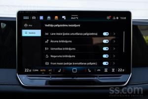 Фольксваген Тигуан 2025 в Рига, объемом двигателя 2.00 л и пробегом 39 тыс. км за 32950 €, фото 14 на AUTOMOTO.COM.LV