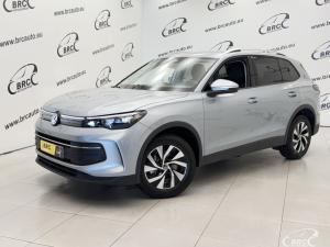 Фольксваген Тигуан 2025 в Вильнюс, объемом двигателя 1.50 л и пробегом 1 тыс. км за 34900 €, фото  на AUTOMOTO.COM.LV
