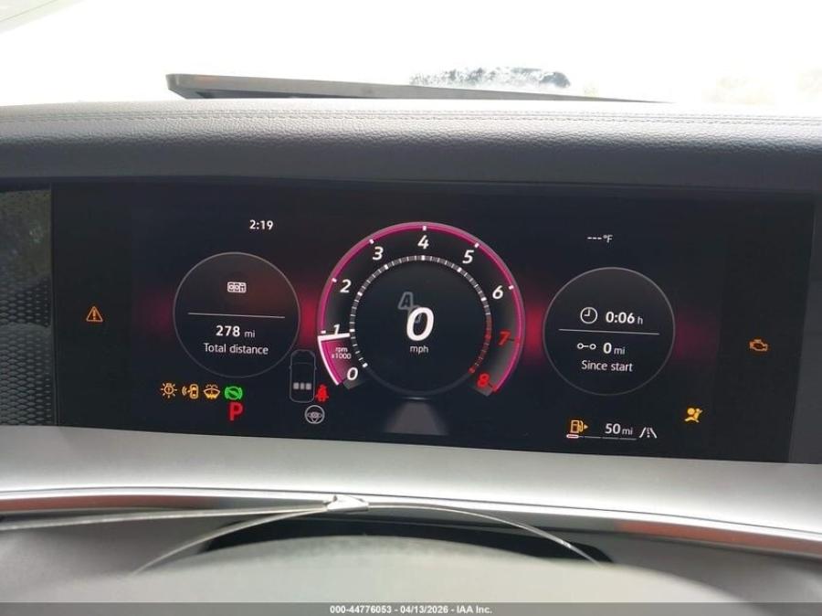 Фольксваген Тигуан 2025 в Клайпеда, объемом двигателя 2.00 л и пробегом 0 тыс. км за 23000 €, фото 12 на AUTOMOTO.COM.LV