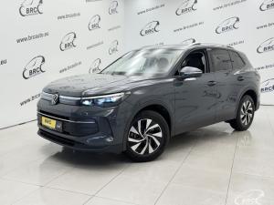 Volkswagen Tiguan 2025 Viļņa, ar dzinēja tilpumu 1.97 L un nobraukumu 74 tūkst. km par 31900 €, foto  vietnē AUTOMOTO.COM.LV