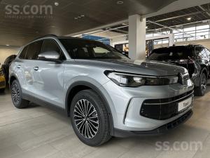 Volkswagen Tiguan 2026 in Valmiera, with an engine capacity of 1.50 L and mileage of 10 thousand km for 39150 €, photo 3 on AUTOMOTO.COM.LV