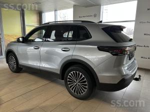 Volkswagen Tiguan 2026 in Valmiera, with an engine capacity of 1.50 L and mileage of 10 thousand km for 39150 €, photo 5 on AUTOMOTO.COM.LV
