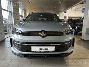 Volkswagen Tiguan 2026 in Valmiera, with an engine capacity of 1.50 L and mileage of 10 thousand km for 39150 €, photo 6 on AUTOMOTO.COM.LV