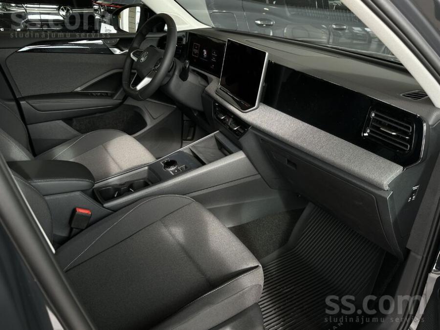 Volkswagen Tiguan 2026 in Valmiera, with an engine capacity of 1.50 L and mileage of 10 thousand km for 39150 €, photo 10 on AUTOMOTO.COM.LV