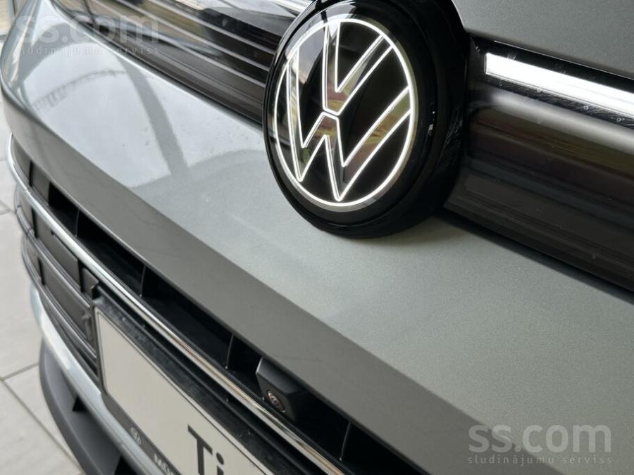 Volkswagen Tiguan 2026 in Valmiera, with an engine capacity of 1.50 L and mileage of 10 thousand km for 39150 €, photo 15 on AUTOMOTO.COM.LV