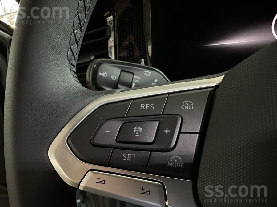 Volkswagen Tiguan 2026 in Valmiera, with an engine capacity of 1.50 L and mileage of 10 thousand km for 39150 €, photo 17 on AUTOMOTO.COM.LV