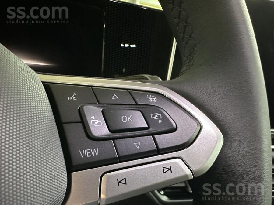 Volkswagen Tiguan 2026 in Valmiera, with an engine capacity of 1.50 L and mileage of 10 thousand km for 39150 €, photo 18 on AUTOMOTO.COM.LV