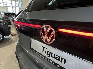 Volkswagen Tiguan 2026 in Valmiera, with an engine capacity of 1.50 L and mileage of 10 thousand km for 39150 €, photo 19 on AUTOMOTO.COM.LV