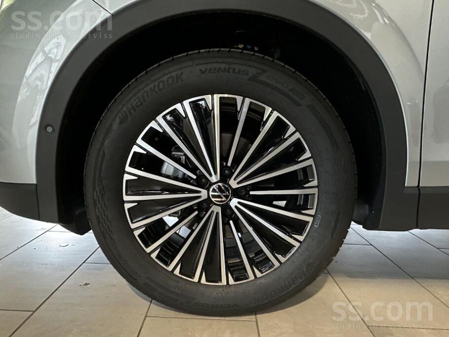 Volkswagen Tiguan 2026 in Valmiera, with an engine capacity of 1.50 L and mileage of 10 thousand km for 39150 €, photo 21 on AUTOMOTO.COM.LV