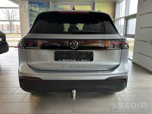 Volkswagen Tiguan 2026 in Valmiera, with an engine capacity of 1.50 L and mileage of 10 thousand km for 39150 €, photo 7 on AUTOMOTO.COM.LV